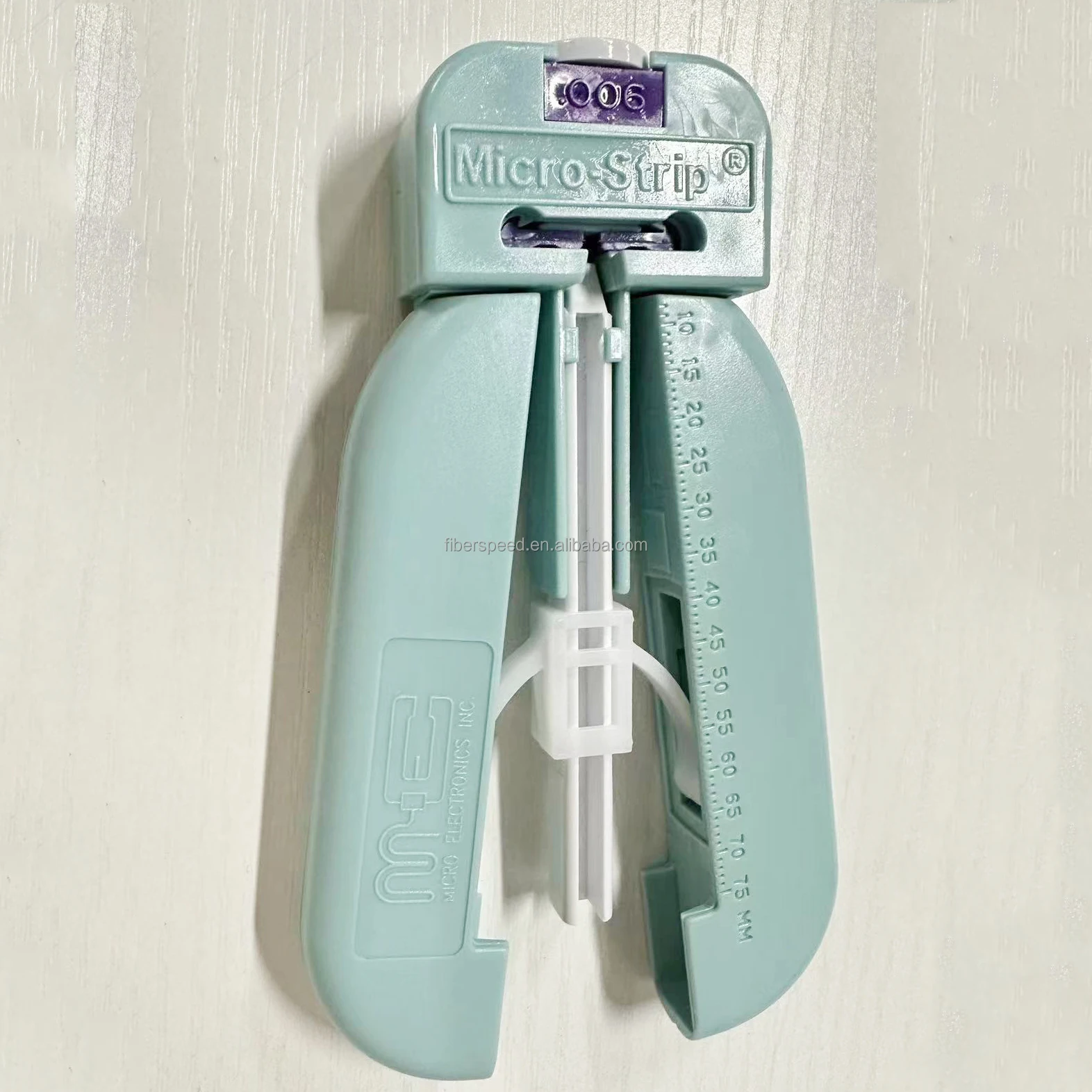 Fiberspeed Micro-Strip MS1 - Precision Fiber Optic Strippers