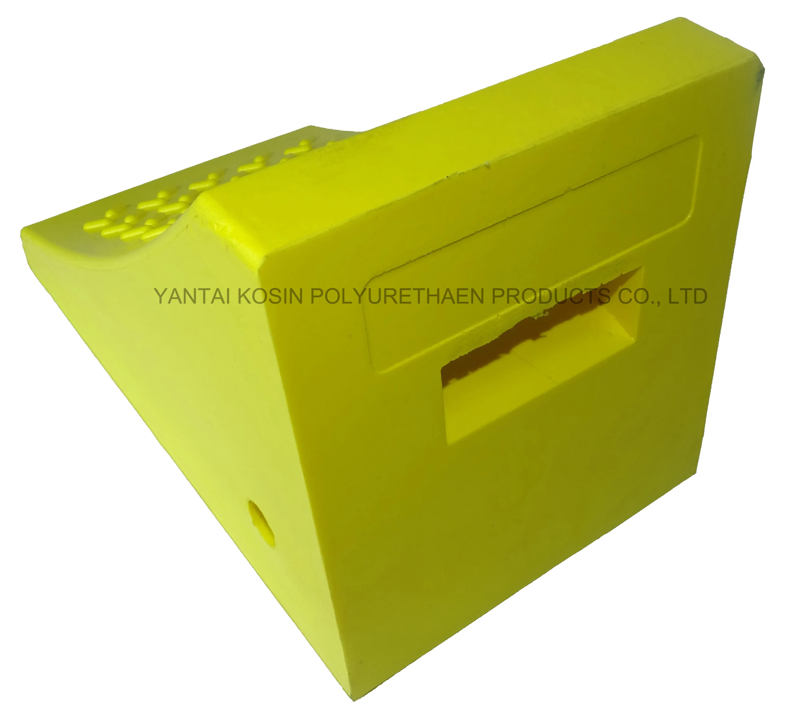 Wheel Chock Size Chart - Ensure Safety with Urethane Chocks