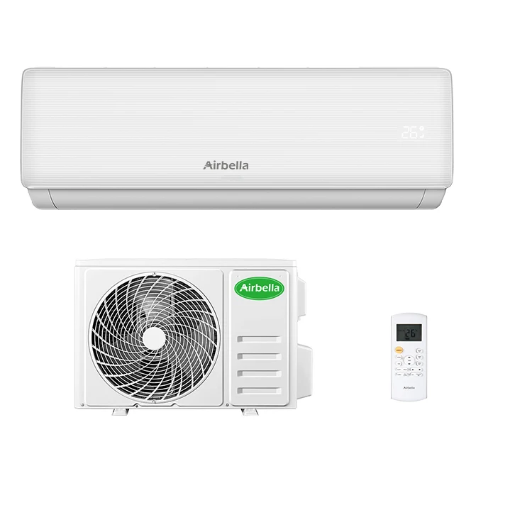 17kw Btu Mini Split Air Conditioners Cooling Only Multi Split Inverter ...
