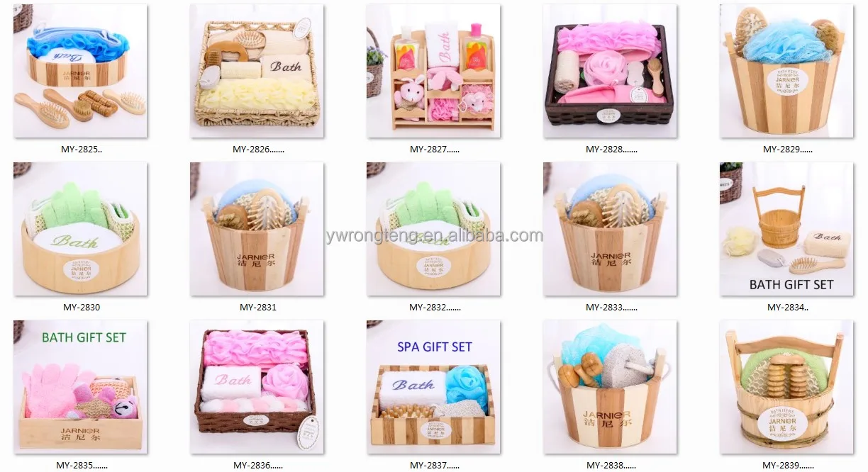 Shop Our Spa Retail Products Wholesale - Promotional Items