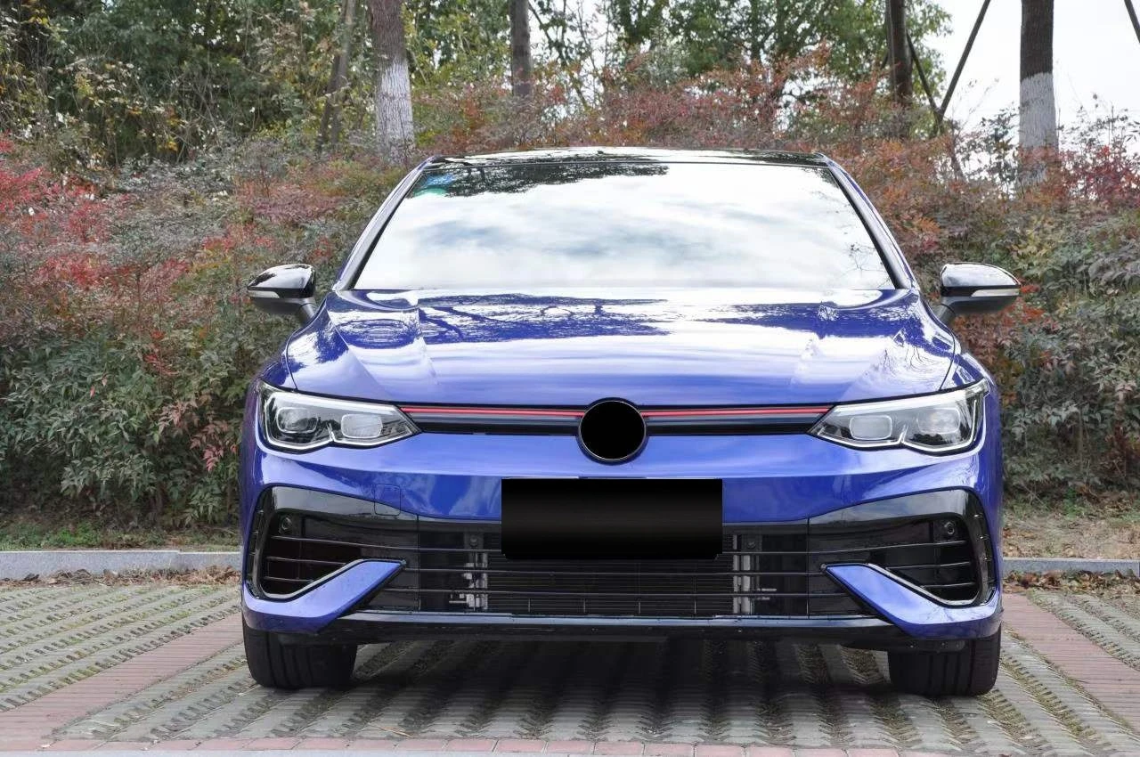 Upgrade VW Golf 8 with R Line Style Bodykit - DJH Car Accessories