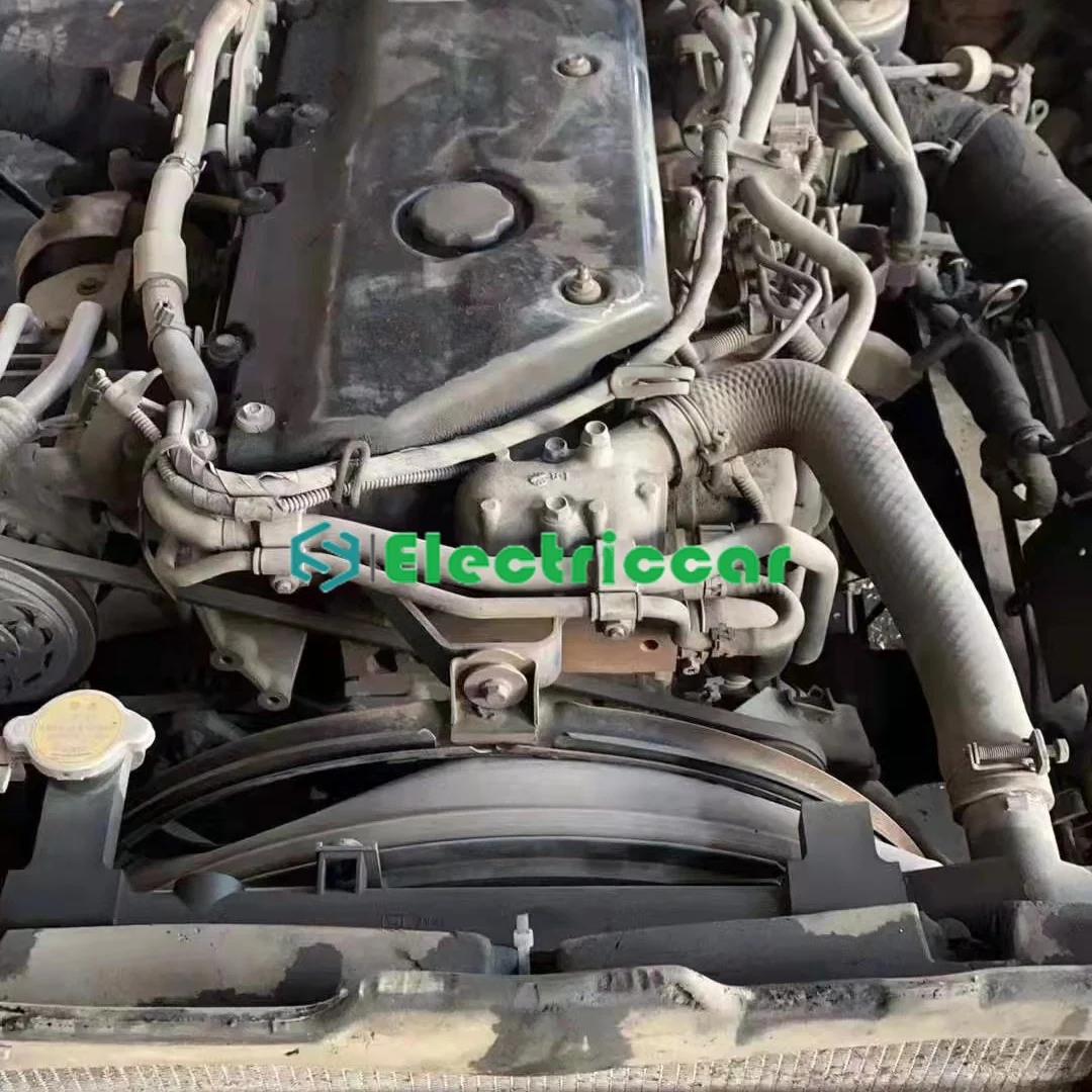 2800cc ISUZU 4JB1 Turbo Diesel Engine for Pickup - 72kw