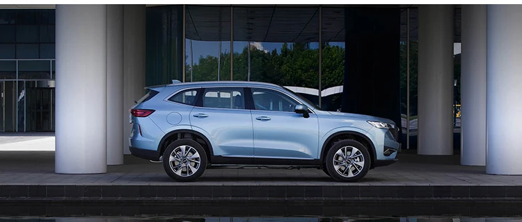 Haval H6 Phev 55km 110km Hybrid Car Haval New Energy Vehicle - Buy ...