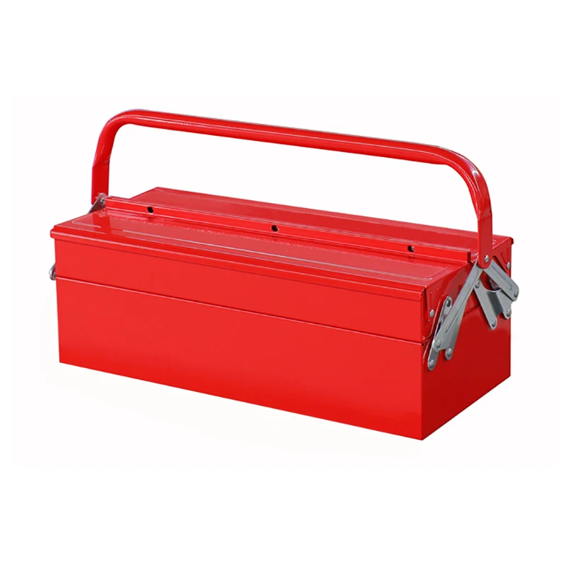 Hongfei Portable Locking Tool Box Portable Tool Box With Drawers - Buy ...