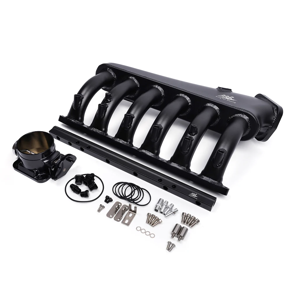 For bmw m50b20 Intake Manifold Turbo m50 E34 520i 525i Parts 6061 T6 ...