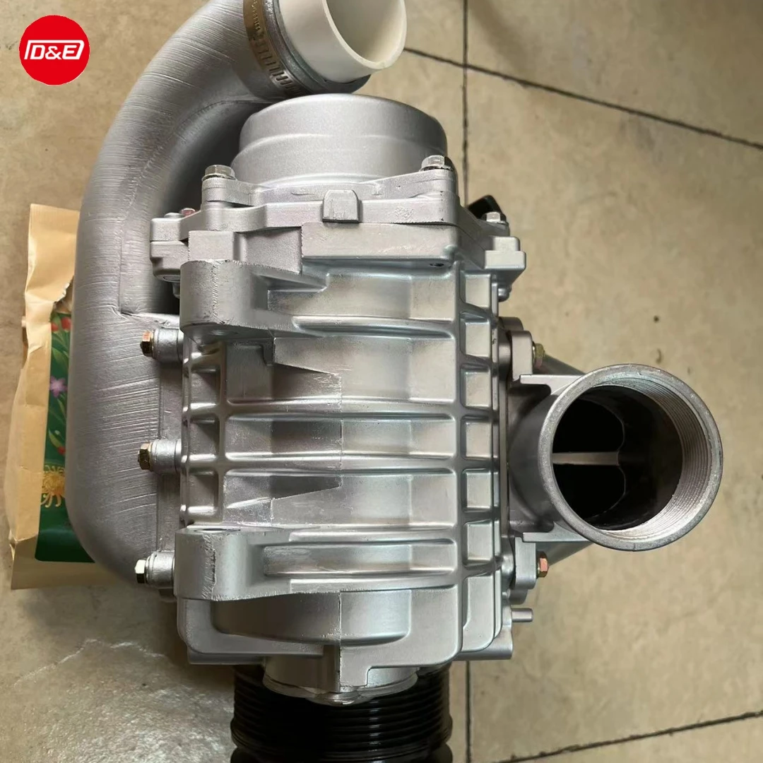 Roots Blower SC14 - High Pressure Blower for 2.0L-3.8L Engines