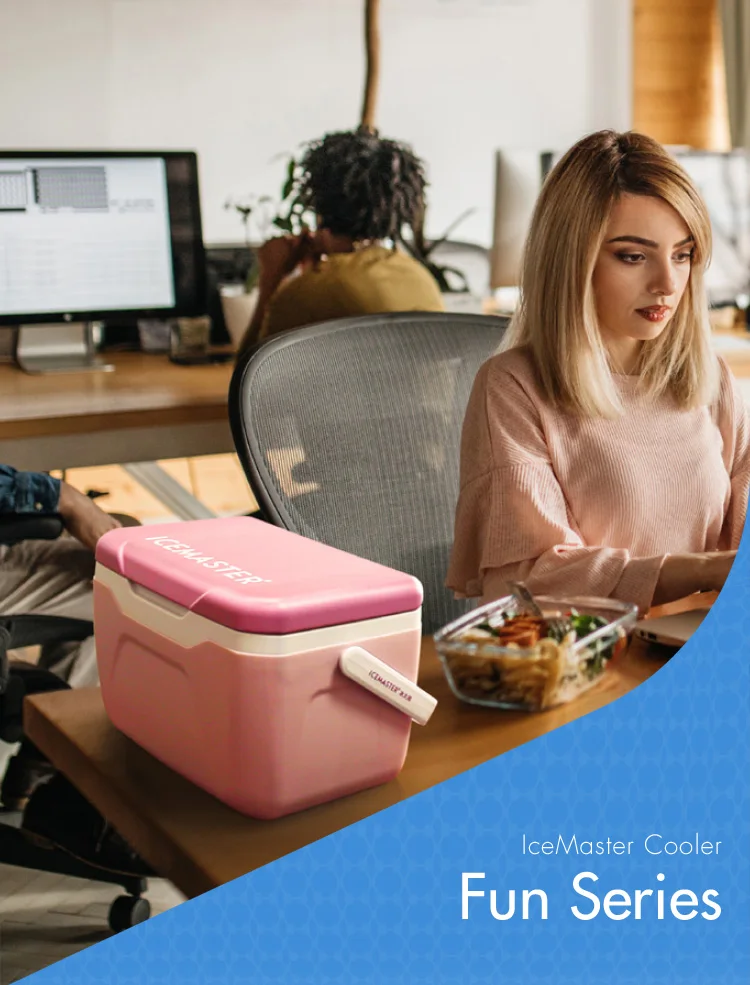 China Suppliers Refrigerated 5.5 Liter Cooler Box High Quality Plastic Cooler Box - Buy ...