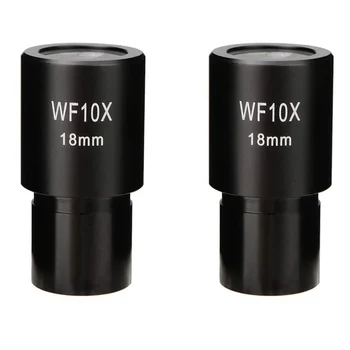 Biological Microscope Wide-angle Eyepiece Wf5x Wf10x Wf15x Wf16x Wf20x ...