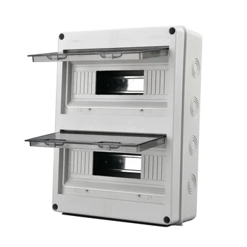 Surface Mounting Electrical Electrical Breaker Box Mcb Box 24 Way Db ...