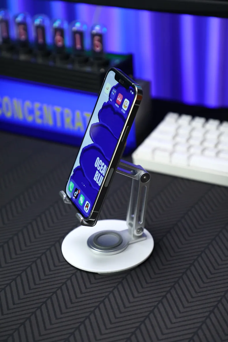 Aluminum Alloy Mobile Phone Bracket Foldable Mini Portable Bracket ...