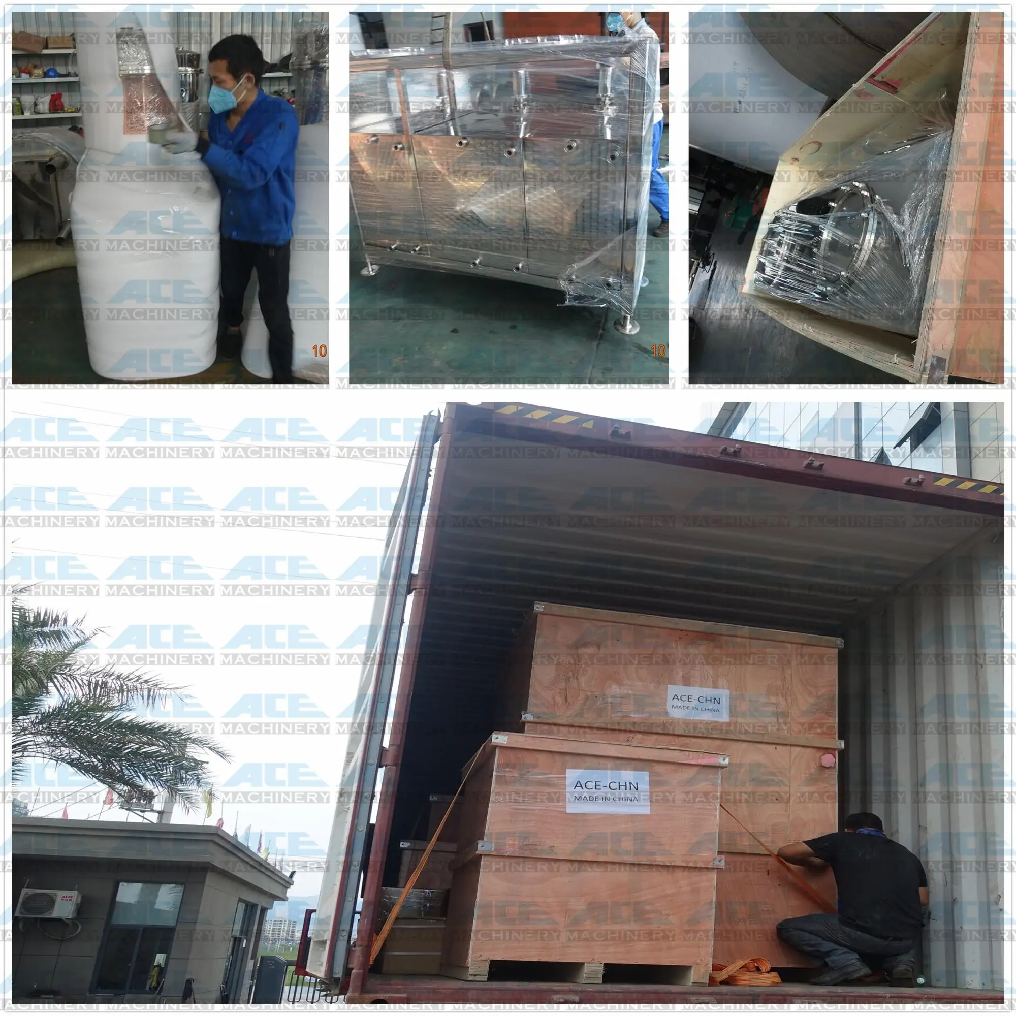 100l-5000l Rose Water Distilling Line Alembic Copper Distillation ...