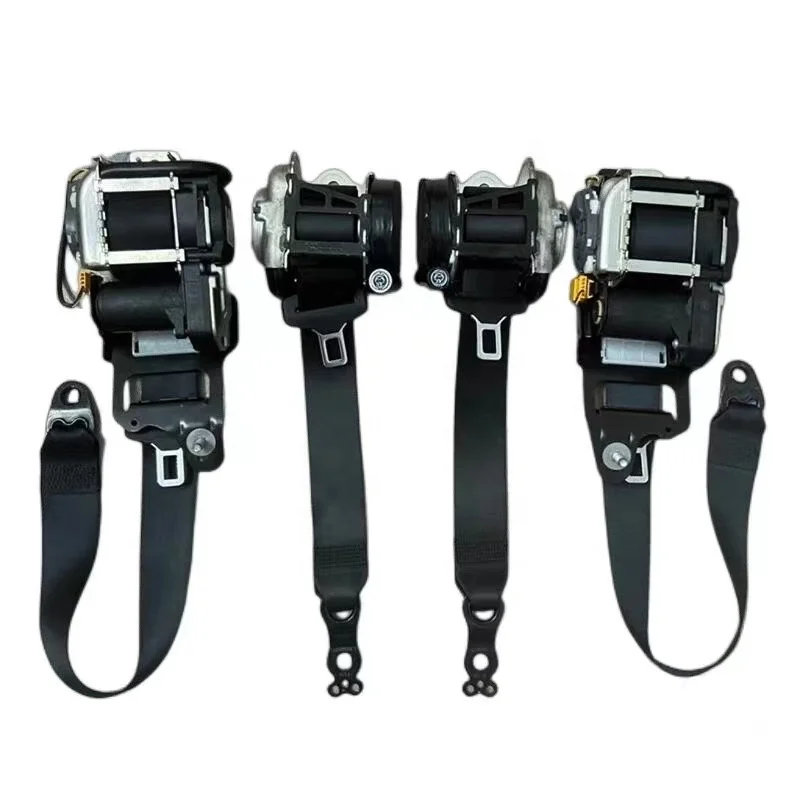 The original safety belt retractor L/R is applicable to 3 Tesla models ...