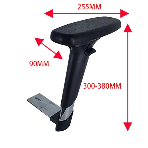 Kede Manufacturer Office Furniture Chair Parts Component 3d Office ...