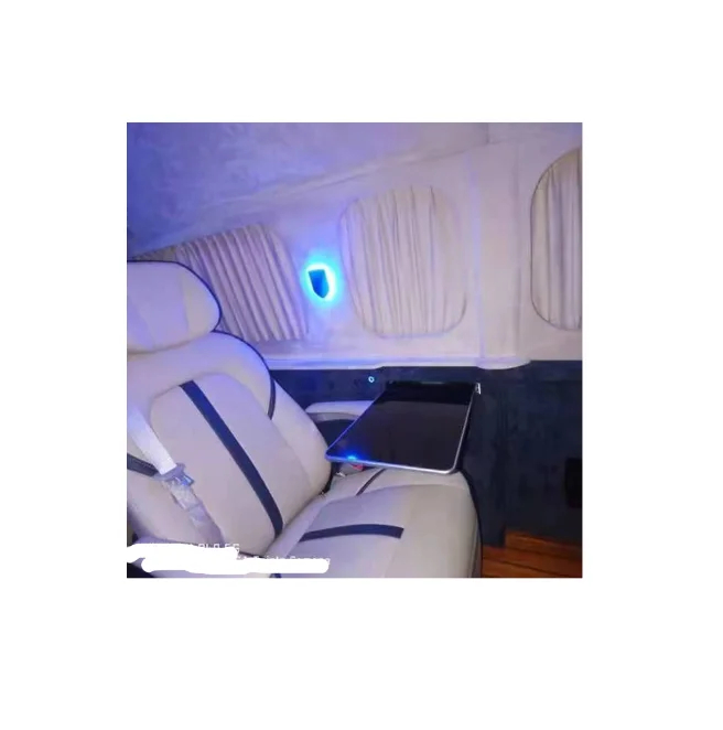 VIP Luxury Car Electric Table Universal Tray Tablecar Seat Back Table ...
