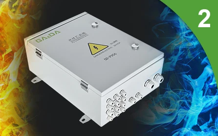 Ip65 Combiner Box Solar Combiner Box Pv Multifunctional Combination Box ...