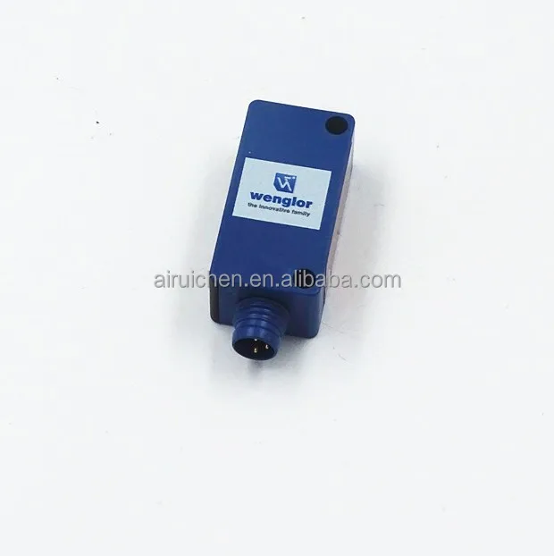 Wenglor Reflex Sensor P1KH004 - Reliable Photoelectric Detection