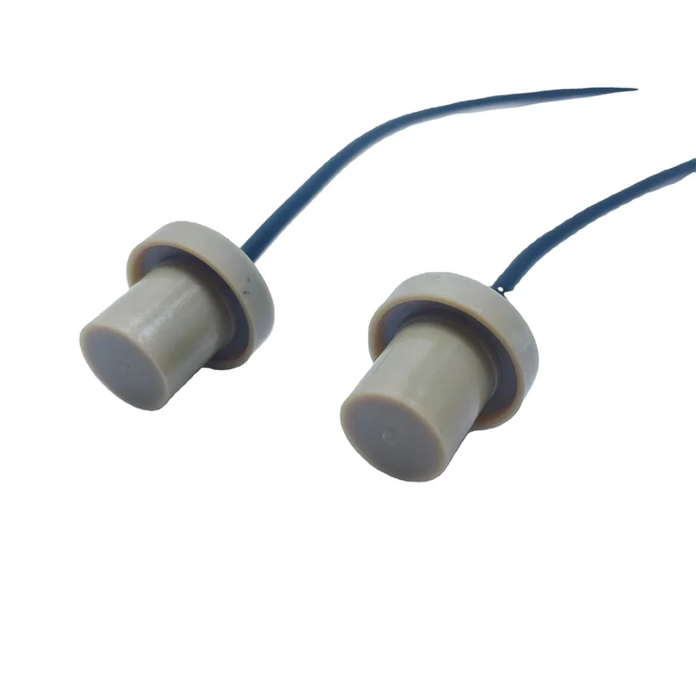 Strongfirst 1mhz Piezoelectric Transducer Ultrasonic Sensor For Water ...