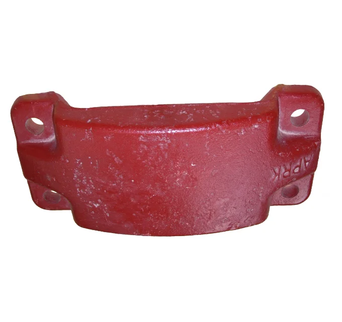 Truck Suspension Accessories Pad Leaf Spring Hanger Bracket Shackle For ...