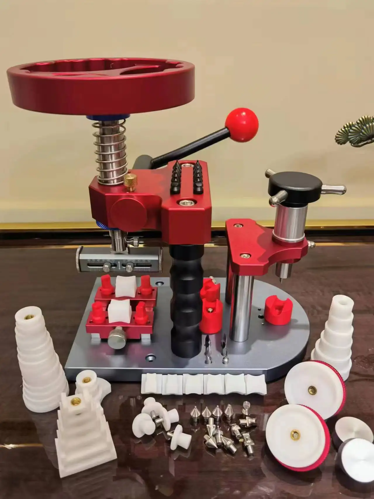 Table Repair Tools Cover Opening and Capping Machine Multifunctional ...