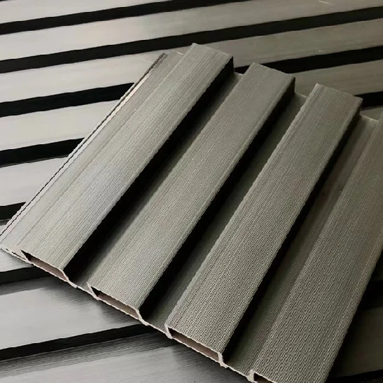 Moisture-Proof Indoor PVC Wall Panel Teak Bedroom Indoor 3D Wall Panel ...