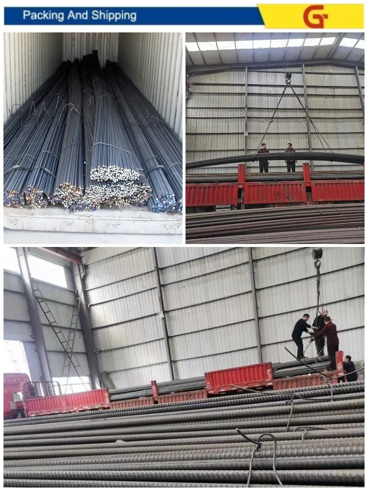 Steel Rebars - Durable and Versatile Solutions for Construction