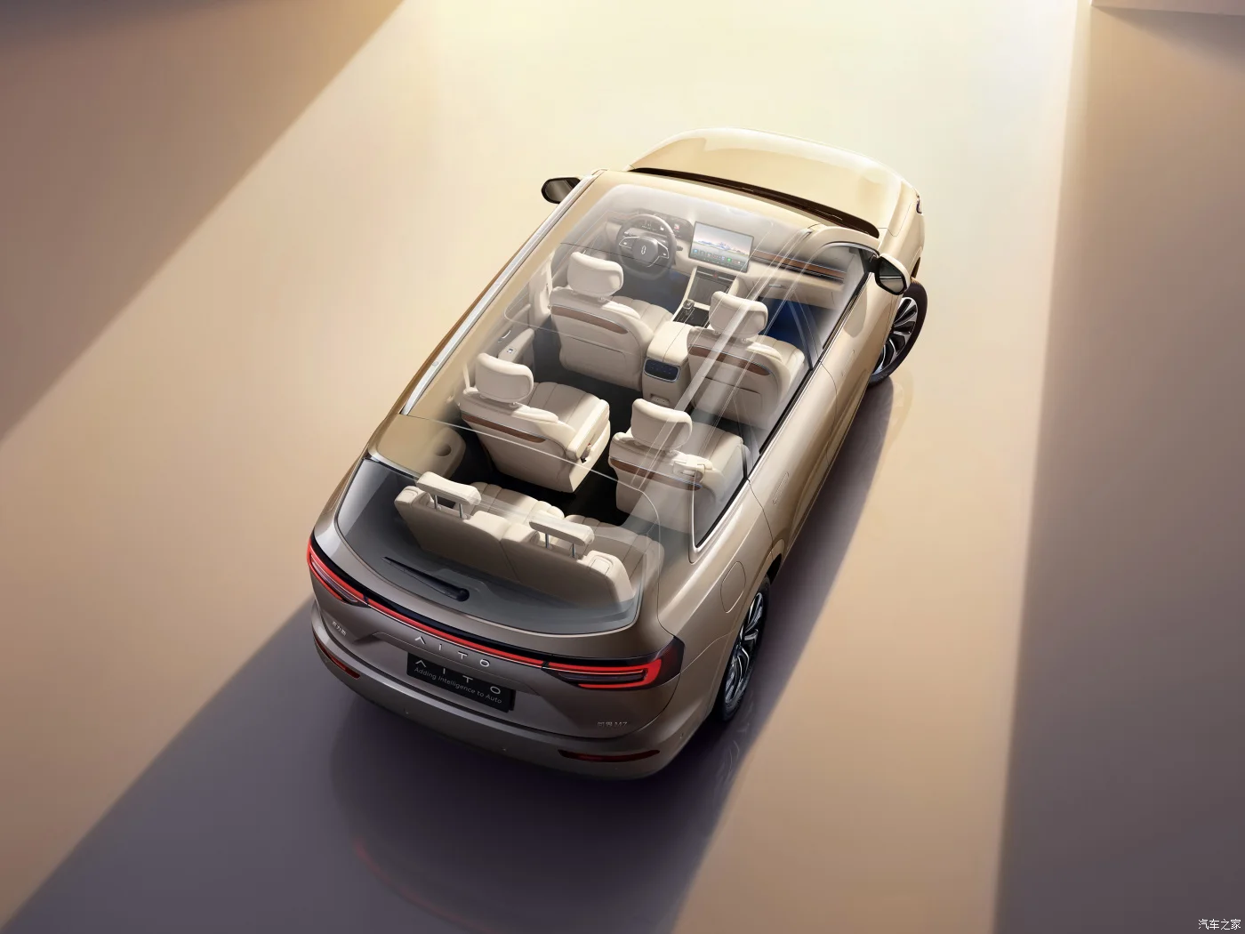 China Supplier Hot Sale Cheap Aito M7 Ev Cars Electric Cars New Energy ...