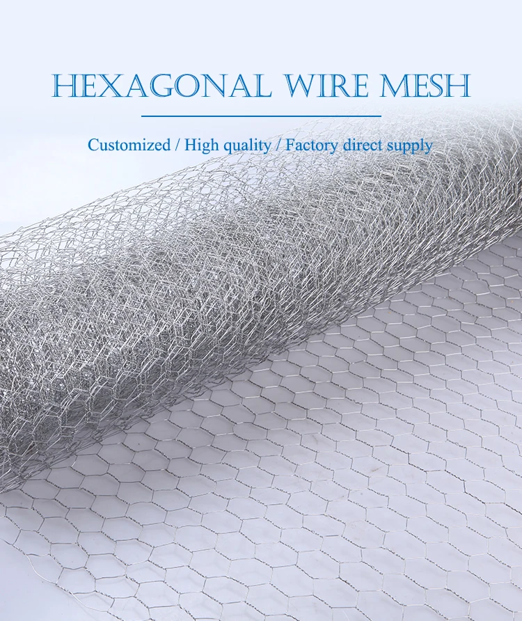 Hexagonal Wire Mesh for Crab, Lobster, and Fish Traps