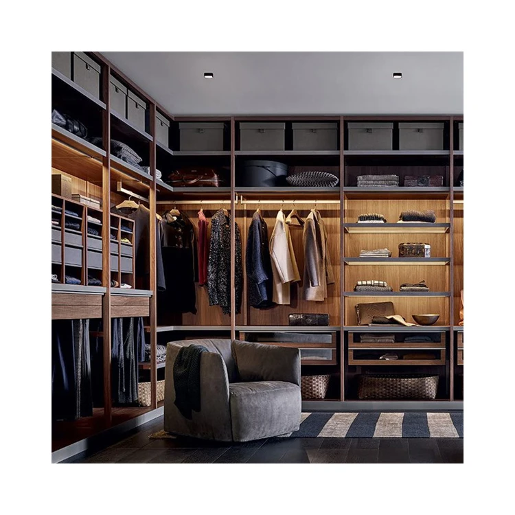 Wardrobe Closet International Style Wardrobe Plastic Walk-In Closet ...