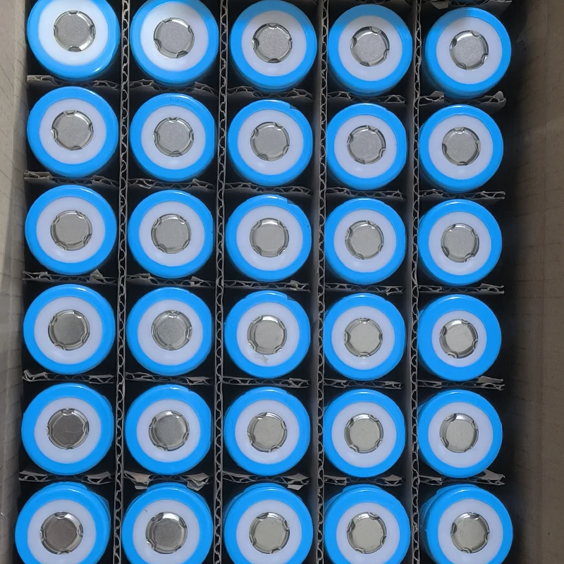 3C Discharge 6ah LIFEPO4 Cylindrical Cells - Longlife Cycles