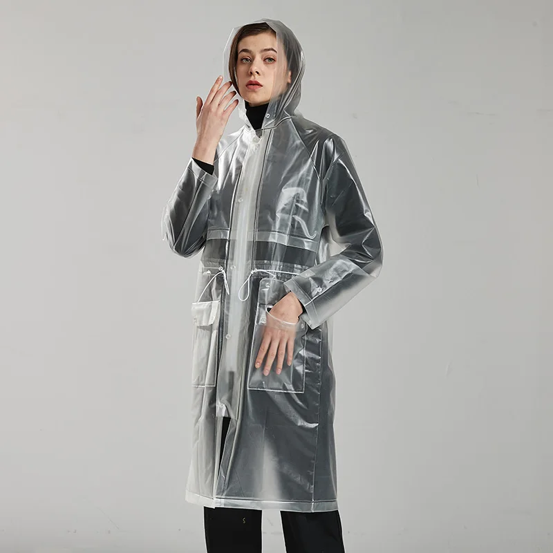 Rainfreem TPU Rainwear - Durable, Waterproof & Customizable