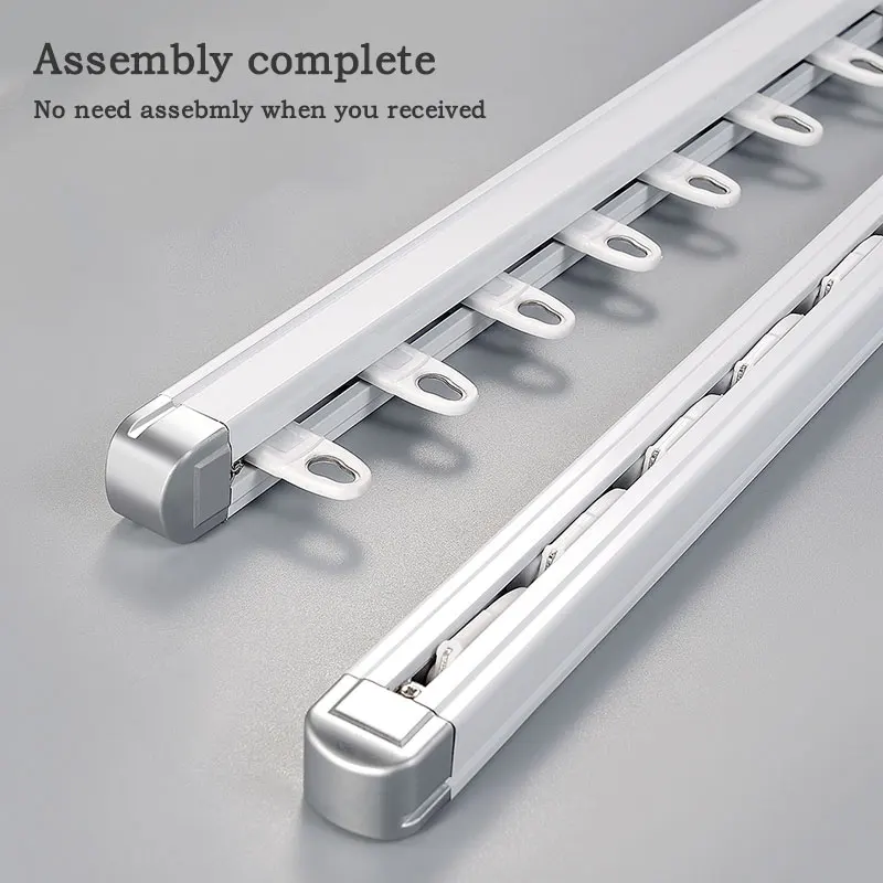 Home Modern Easy Assembled Complete Extendable Telescopic Stretched ...