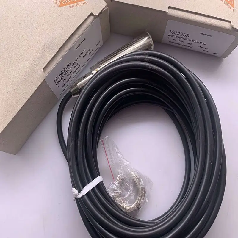 Proximity sensor IGM200 IGM201 IGM202 IGM203 IGM204 IGM205 IGM206 ...