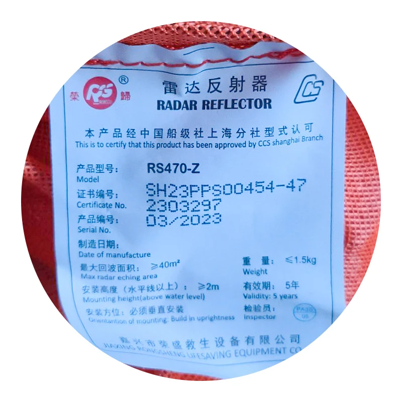 Lifesaving Marine radar Reflector for Survival in Lifeboat| Alibaba.com