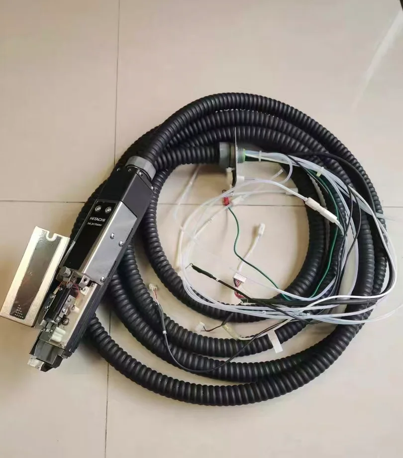 Original Used Hi-tachi Spare Parts Hitachi RX2 Printhead for Hitach RX2 ...