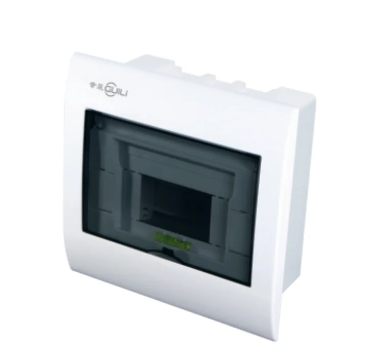 Ip54 Waterproof Electrical Control Power Box Distribution Box Plastic ...