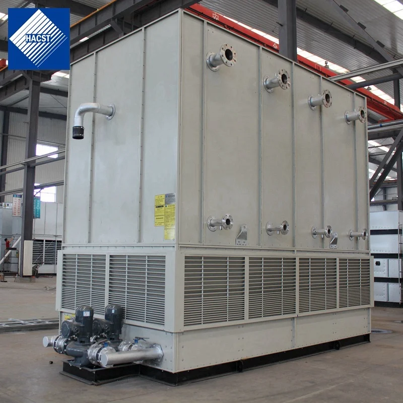 Master Cooling Forced Draft Counter Flow Closed Circuit Cooling Tower ...