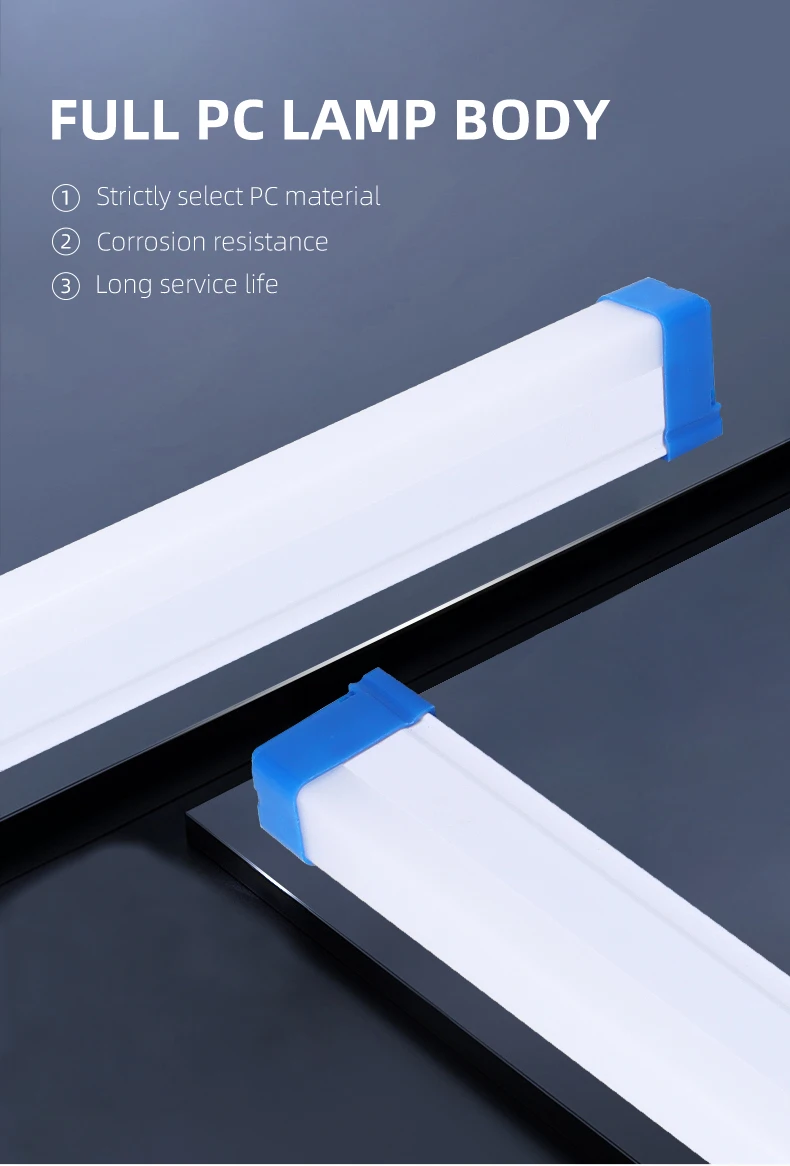 USB 5V Light - 20w 40w 60w LED Emergency Lighting for Camping