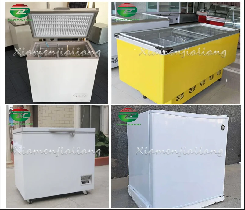 Factory 12volts Solar Deep Freezer 24v Solar Deep Freezer - Buy 12volts ...