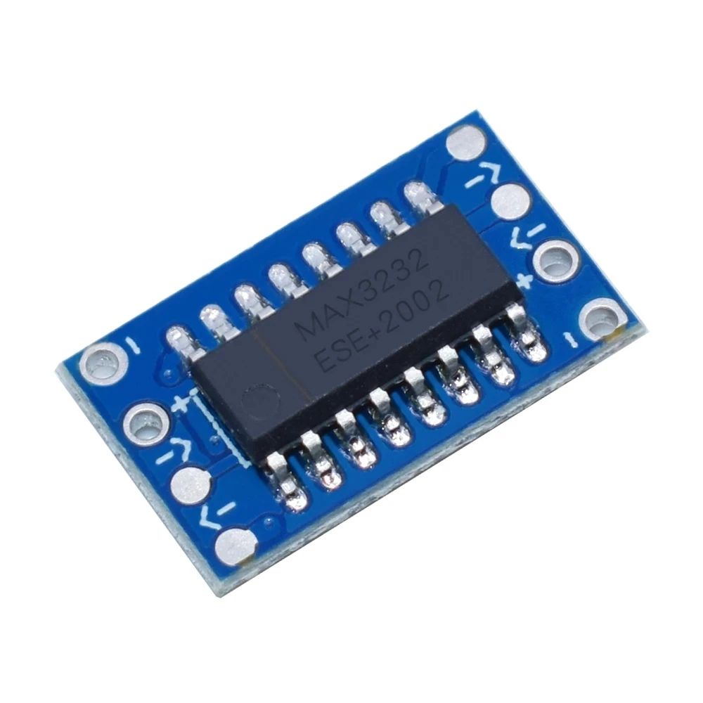 Mini Rs232 Max3232 Turn Ttl Level Conversion Board Serial Port Conversion Module. - Buy Serial ...