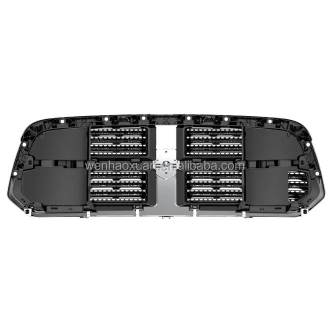 Front Bumper Upper Grille Fit for 2015-2020 Dodge Ram 68094301AC ...