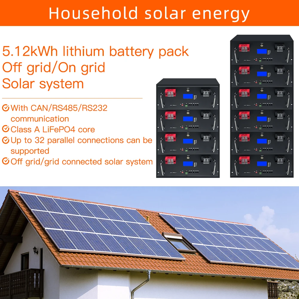 Hybrid System Solar Kit,500w Solar Power System Off Grid Solar Power ...