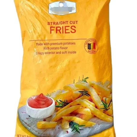 Iqf Frozen Potato Chips French Fries For Supermarket Wholesale - Buy ...