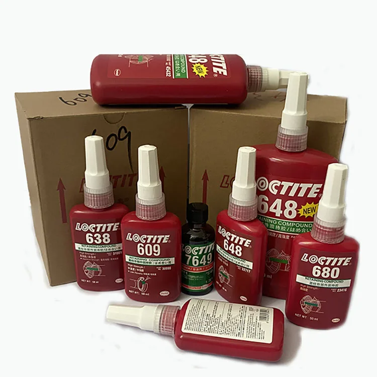 Loctiter 680 Cylinder Part Retainer Bearing Glue Anaerobic Retaining ...