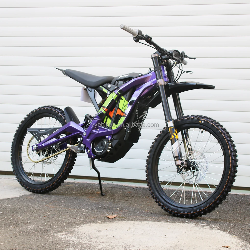 Surron 2024 Black Edition Light Bee X L1e Sur Ron Electric Mountain Bike Motorcycle| Alibaba.com