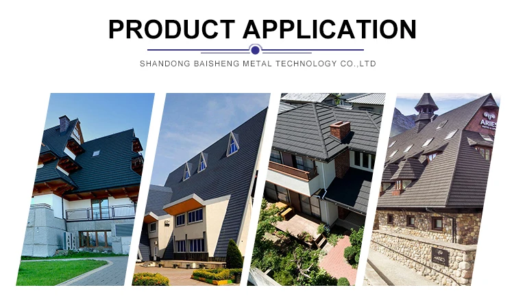 JINHU Roof Sheets - Durable and Versatile Building Materials