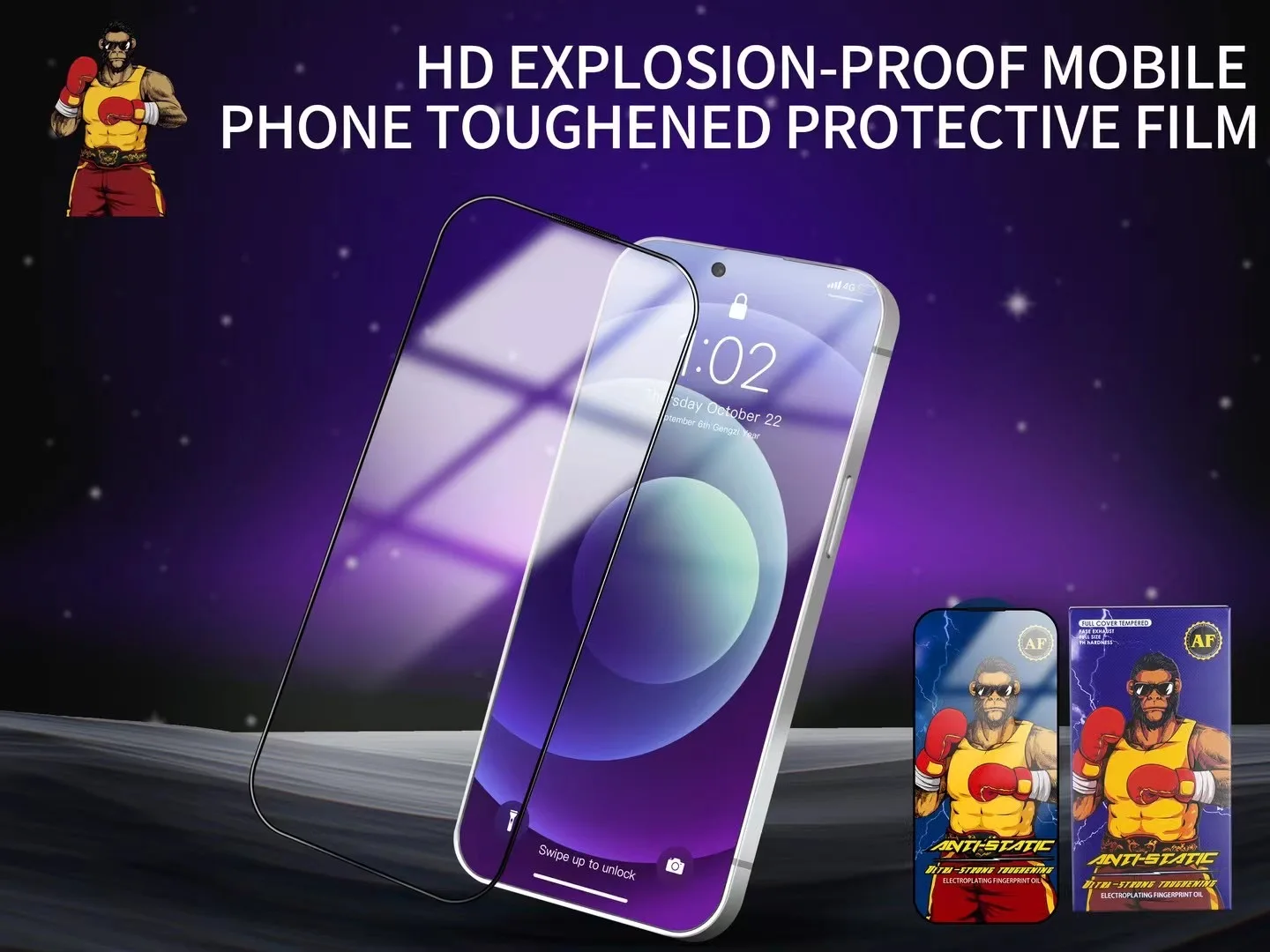 High Quality Micas De Celular Para Samsung A81 A82 Anti Static Phone ...