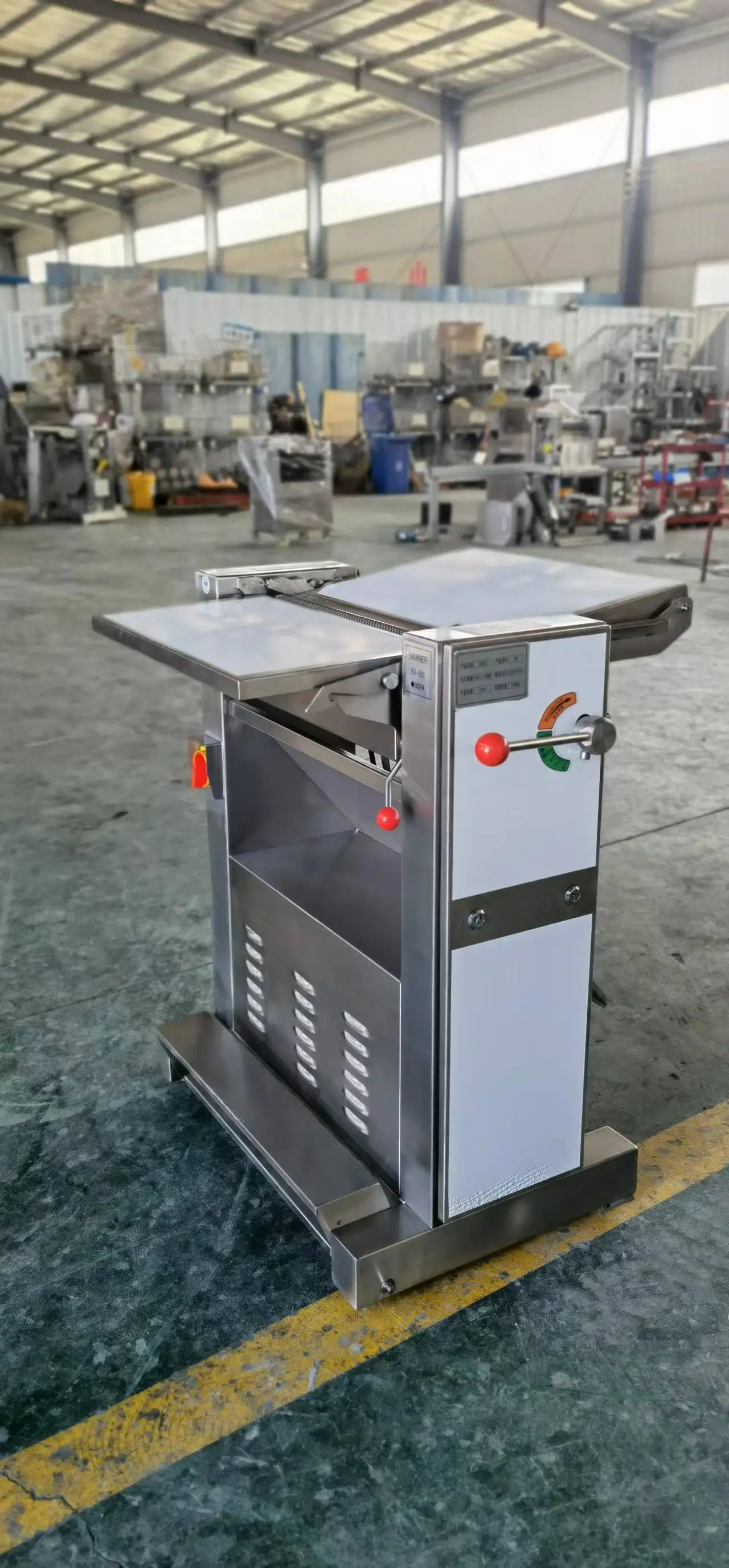Alibaba.com: Shanyou 304 Stainless Steel Shawarma Beef Slicing Machine ...