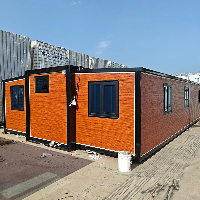 Expandable Shipping Container Homes 40ft Expandable Container House ...