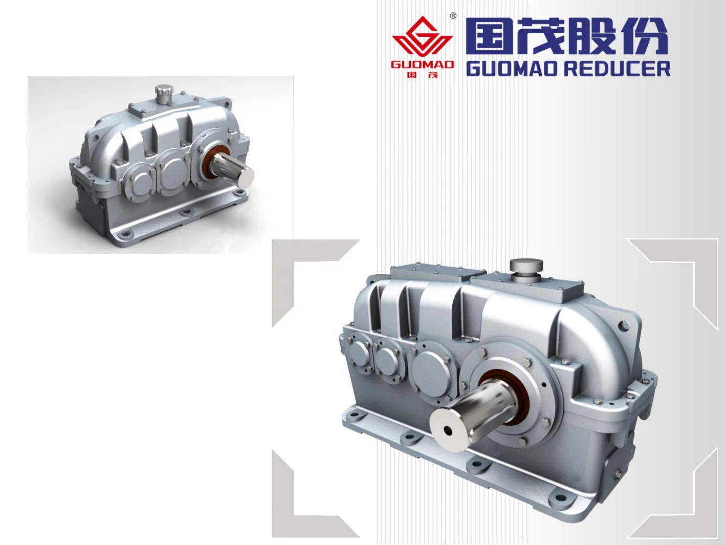 Guomao Zsy315 Cement 3 Stage Helical Cylindrical Industrial Gearboxes And Gear Reduction - Buy ...