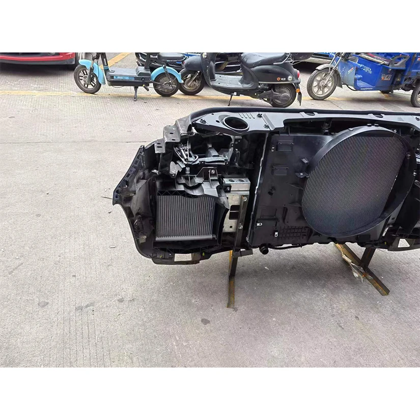 Range Rover Sport Front Bumper 2018 To 2022 Range Rover Car Front ...